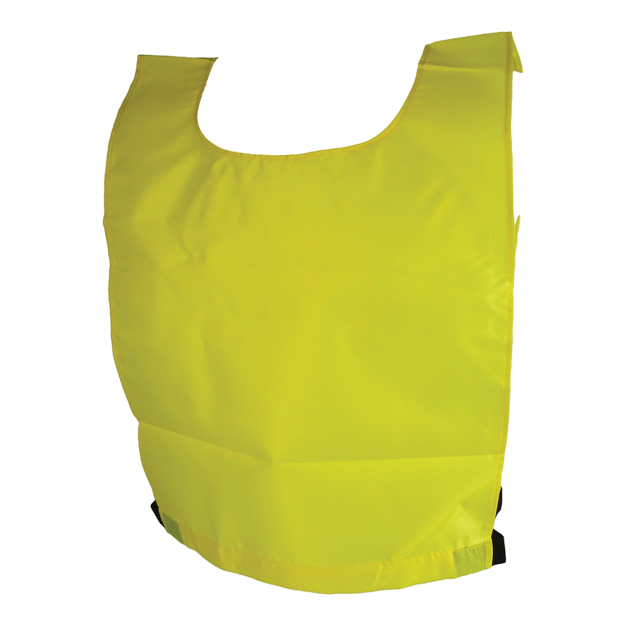 School Training Bibs Single | Netball | TTS
