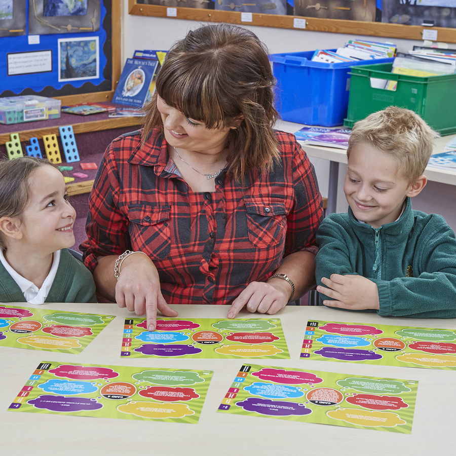 TTS Dip and Pick Maths Problem Solving Cards | Reasoning & Problem ...