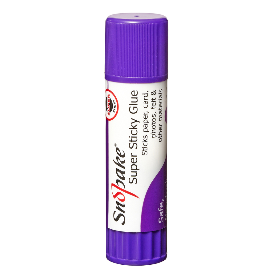 Snopake Super Sticky Glue Stick 36g 100pk | Adhesives | TTS
