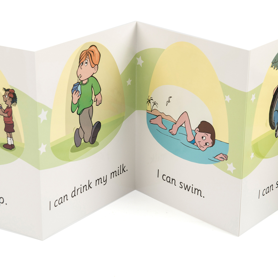 I Can Book | Reading | TTS