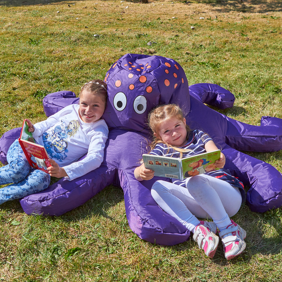 Sea Life Animal Bean Bags | Soft Furnishings | TTS