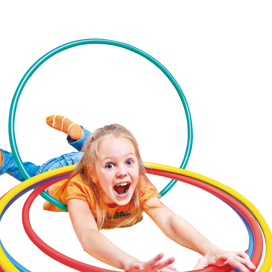 Hula Hoop Sets 12pk | Play Equipment | TTS