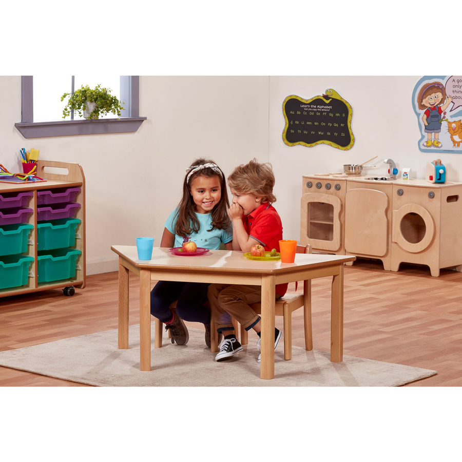 Millhouse Trapezoidal Classroom Table | Tables | TTS