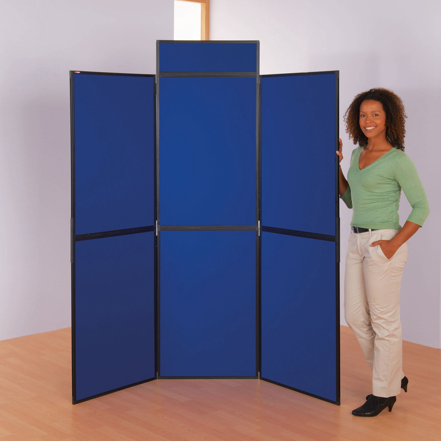 Desktop Divider Screens | Display & Presentation | TTS