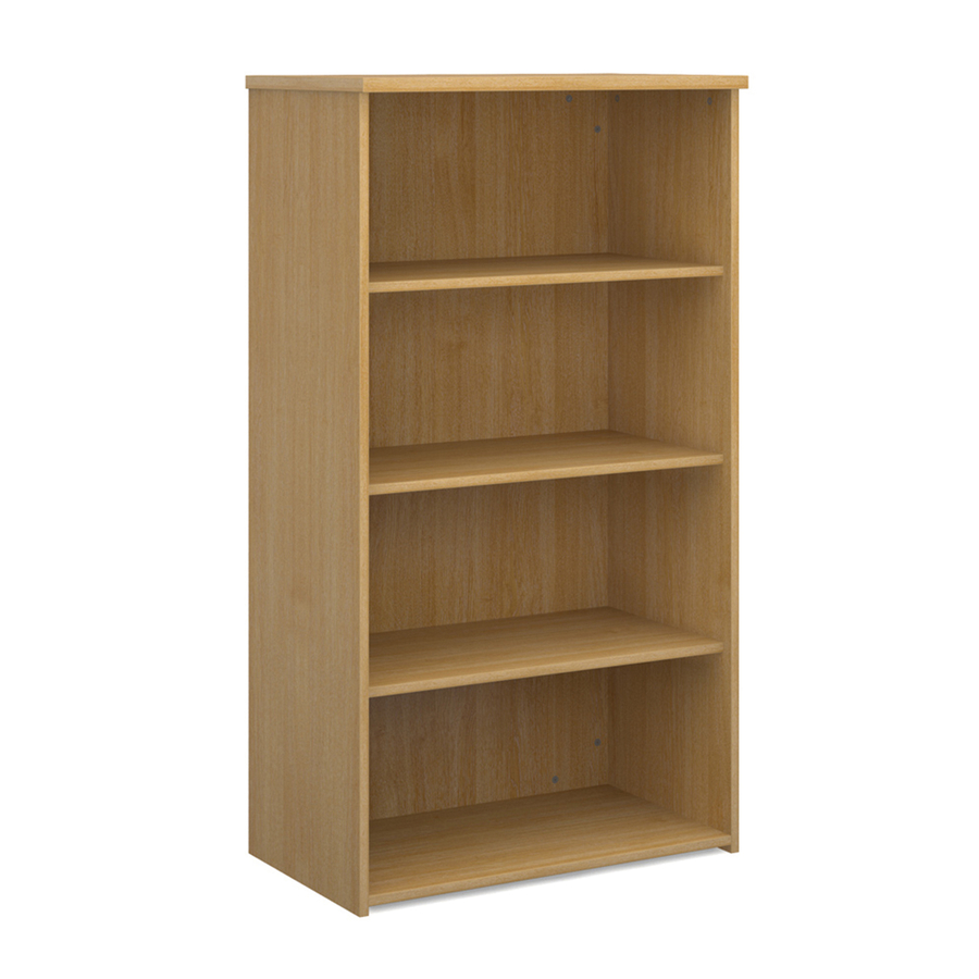 Wooden Shelving Storage Bookcases W80XD47cm | Storage | TTS