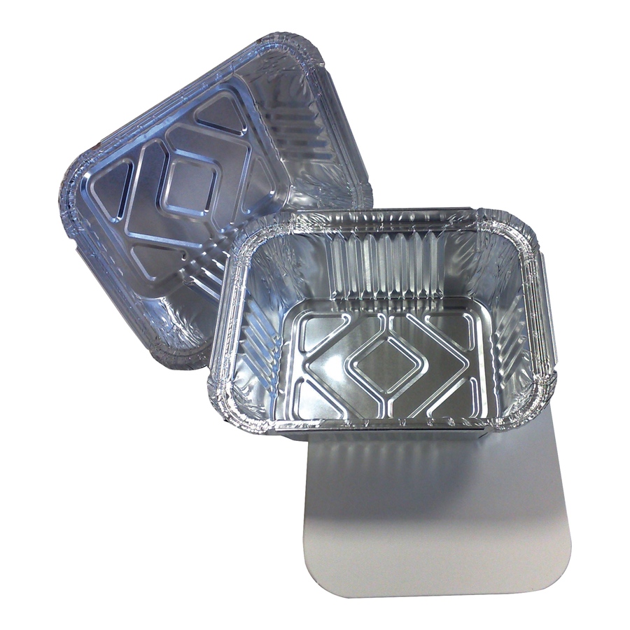 Large Foil Containers Pack of 500 | Kitchenware | TTS