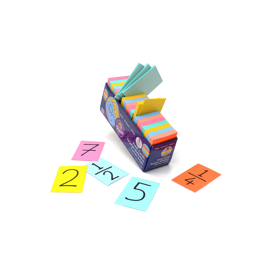 Blank Flash Cards | Phonics | TTS