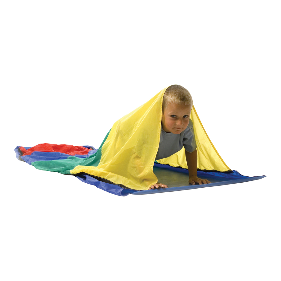 Crawl Play Tunnel | Play Equipment | TTS