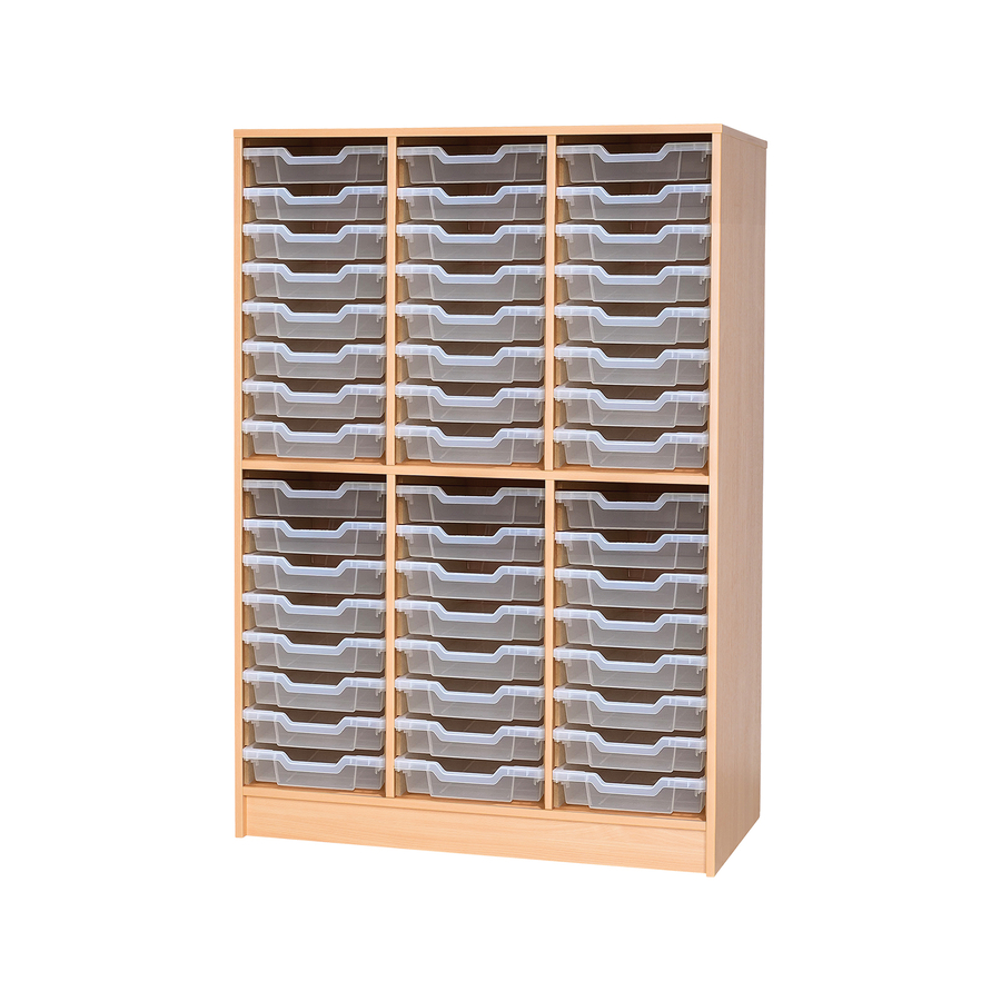 Tray Storage Built to Last from TTS