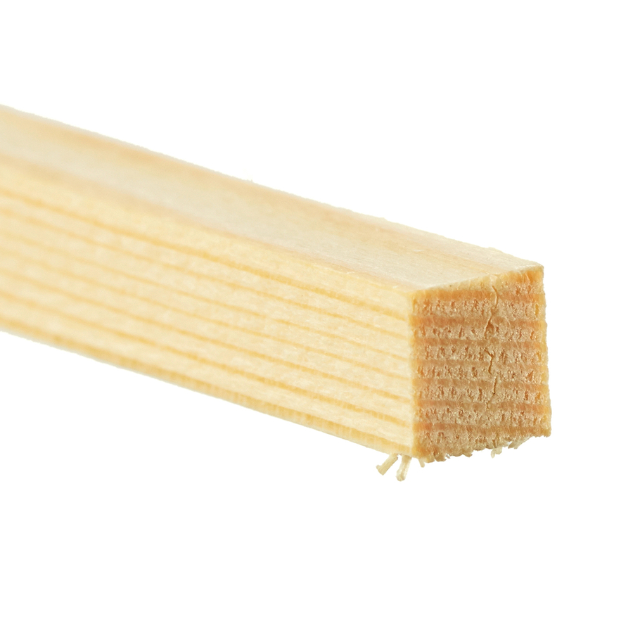 Square Section Wood Packs | Wood | TTS