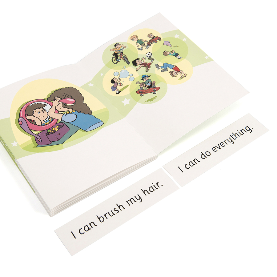 I Can Book | Reading | TTS