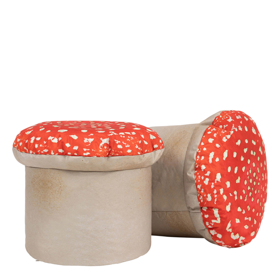 Nature Toadstool Seats | Seating | TTS