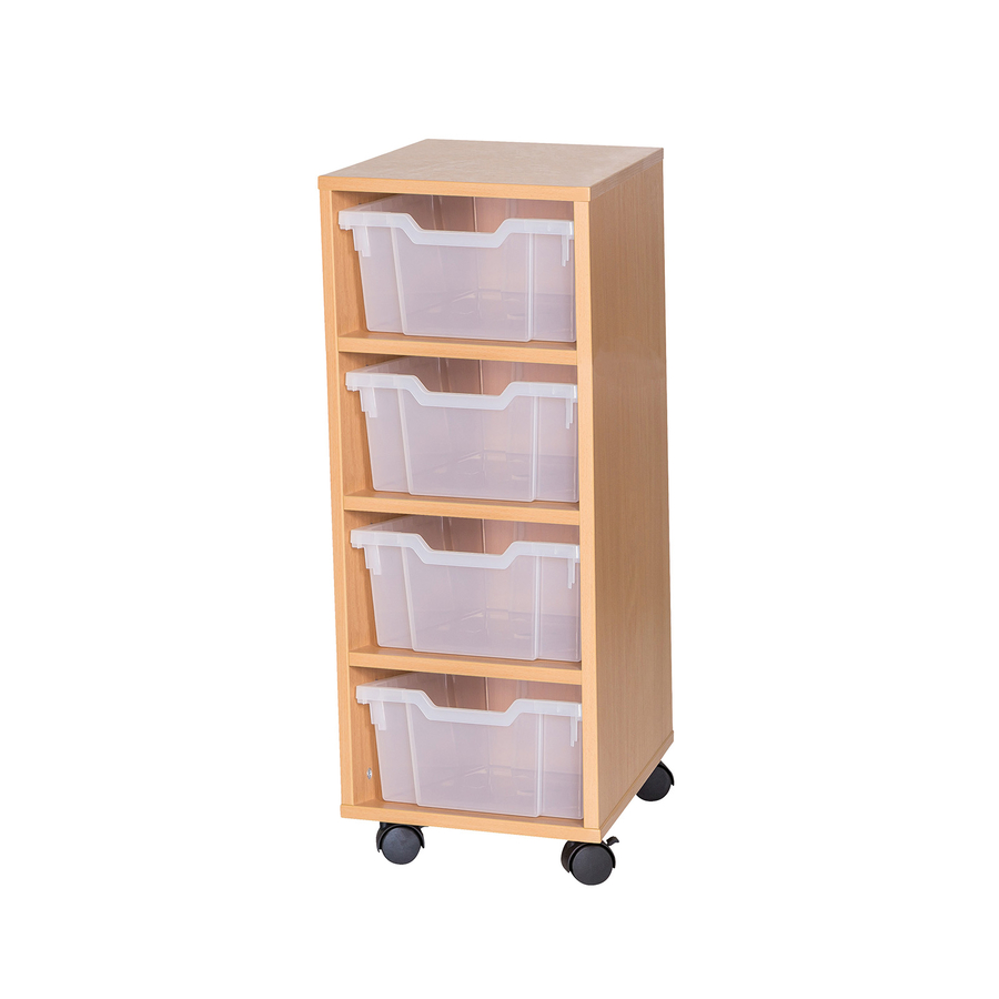 Tray Storage Built to Last from TTS