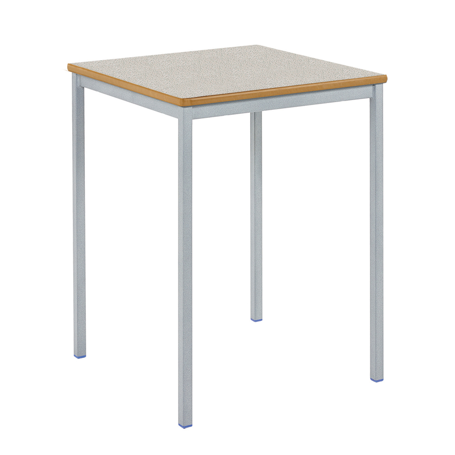Welded Black Frame Square Tables 60x60cm | Tables | TTS