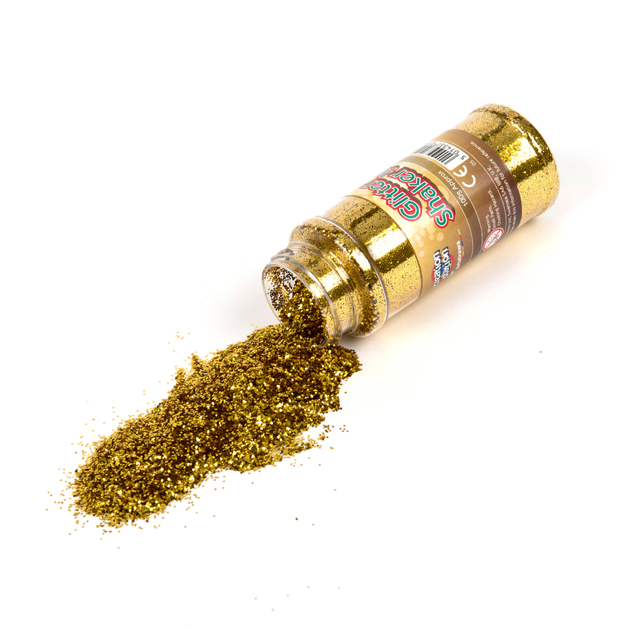 Glitter Shakers 100g | Craft Materials | TTS
