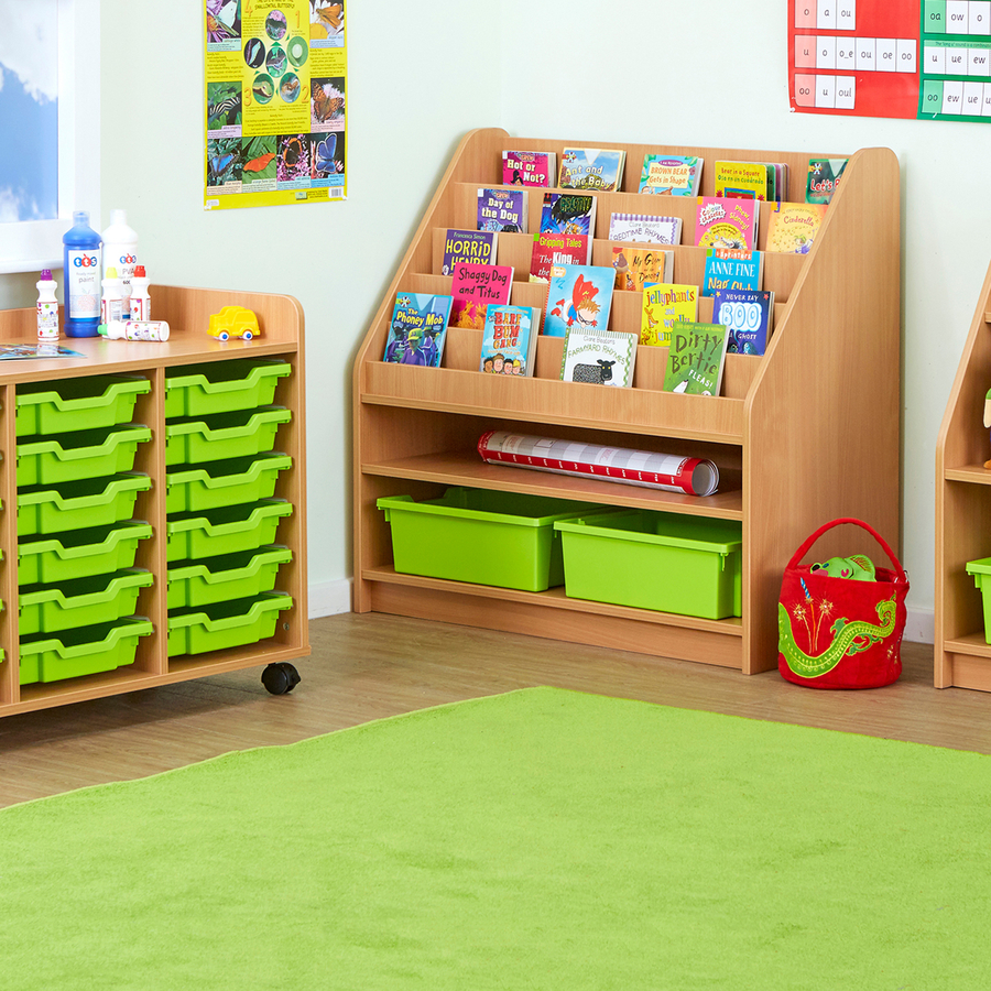 Book Storage for Schools & Nurseries | FREE Delivery | TTS