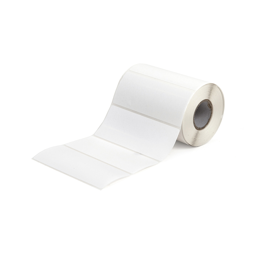 Buy TTS White Self Adhesive Labels | TTS