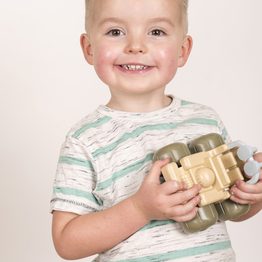 Buy Bio Plastic Small World Vehicles 8pk | TTS