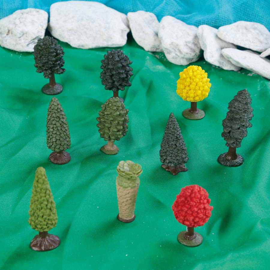 Buy Small World Trees 10pcs | TTS