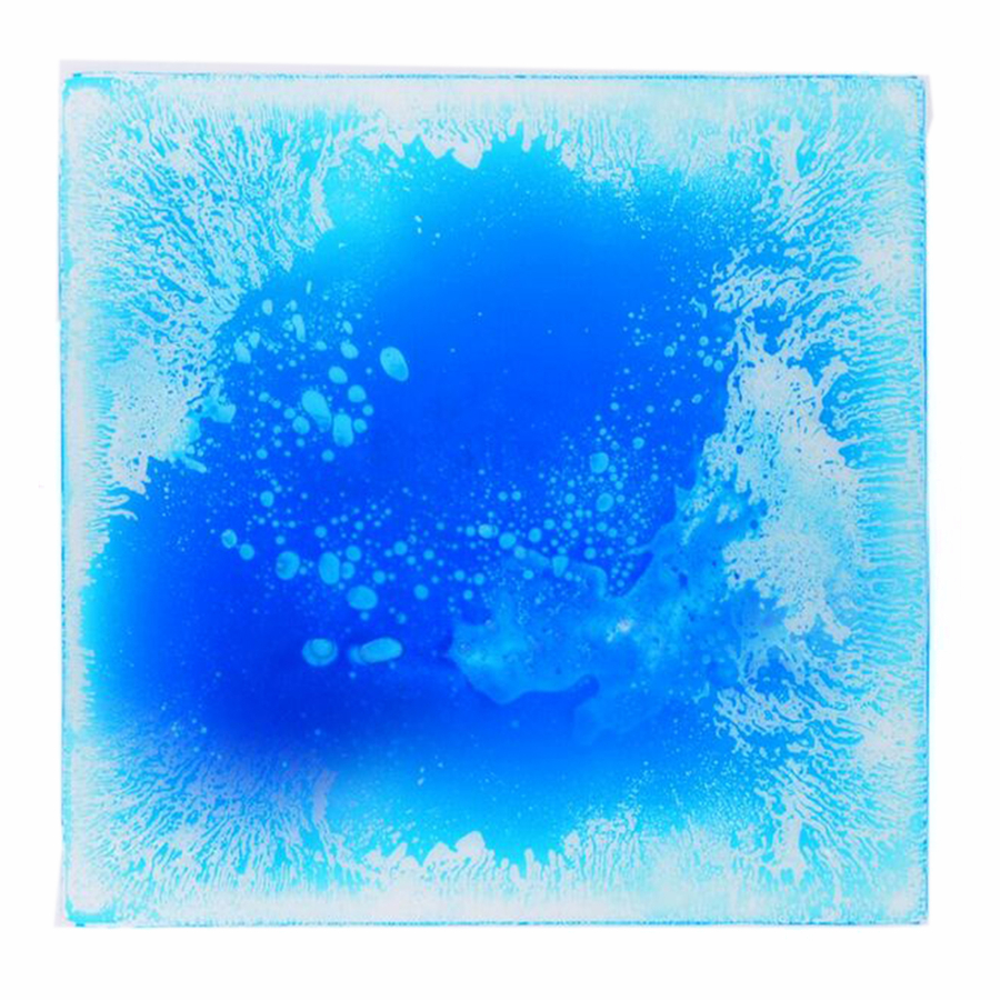 Buy Square Shape Liquid Floor Tiles 6pk | TTS
