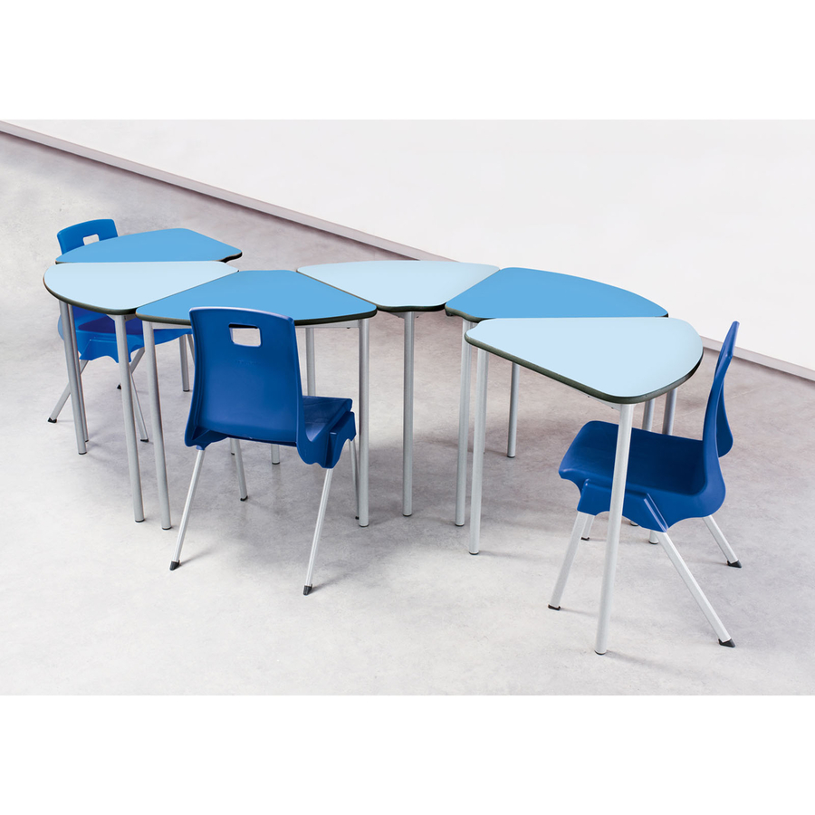 Metalliform Segga Classroom Tables | Tables | TTS
