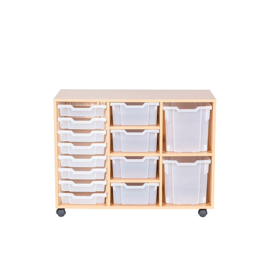 School Storage & Teaching Trolleys | TTS