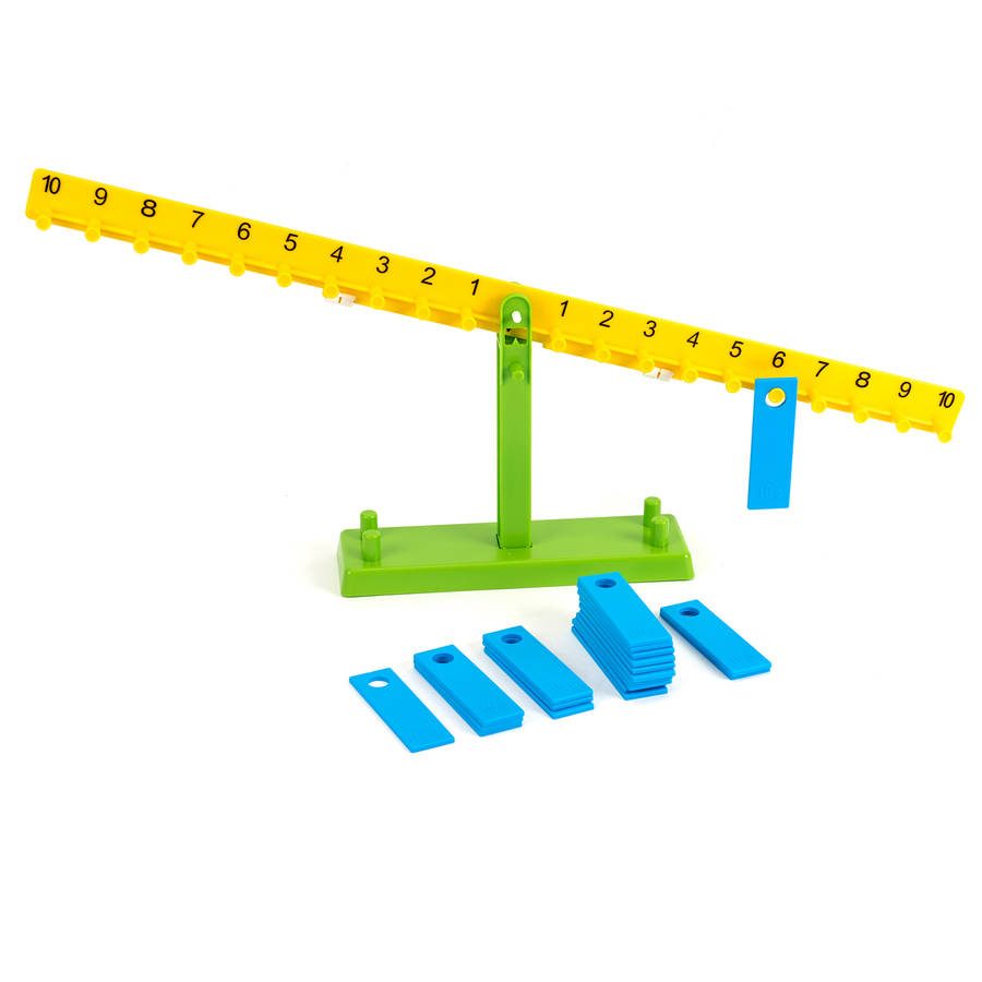 Mathematical Balance | Weight & Measurement | TTS
