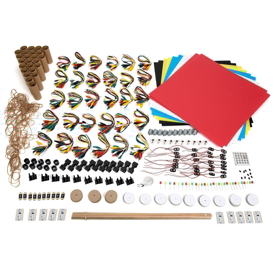 Buy Crumble Class Kit | TTS