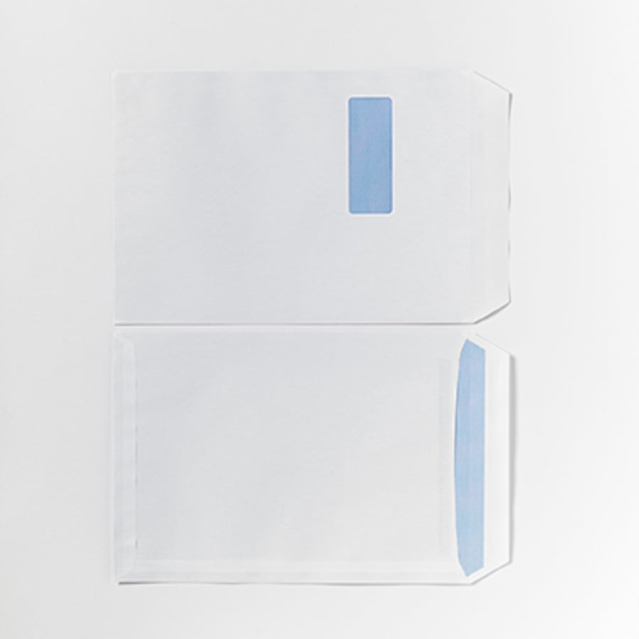 Self Seal C4 Envelopes 250pk 324 x 229mm | Envelopes | TTS