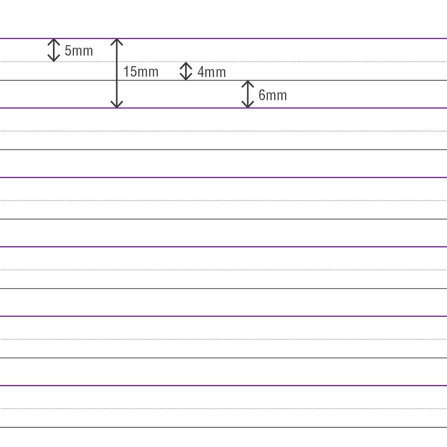 Handwriting Book 30pk | Exercise Books | TTS