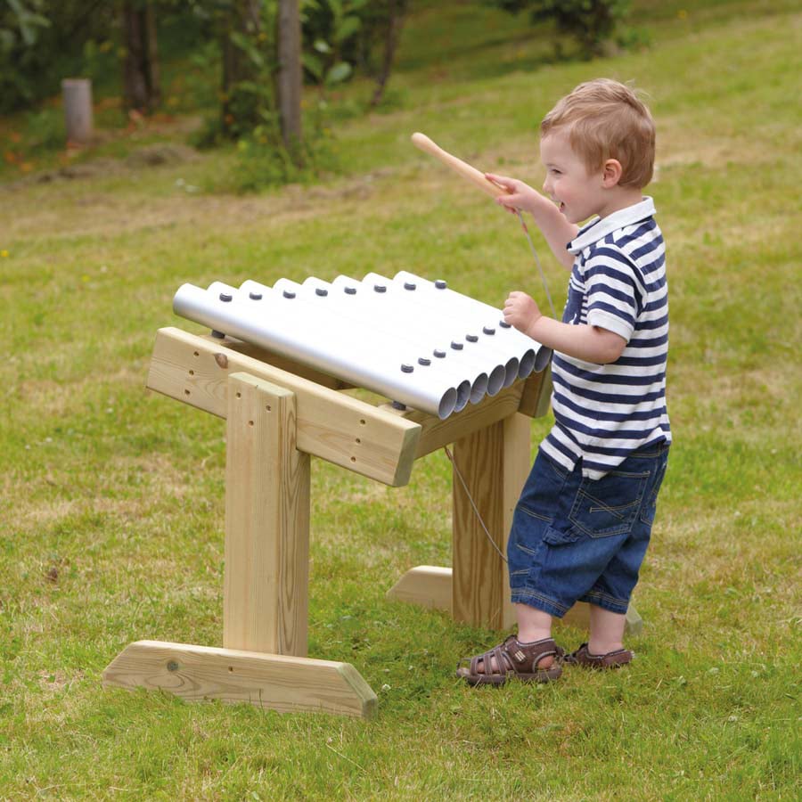 Buy Outdoor Chimes Table | TTS