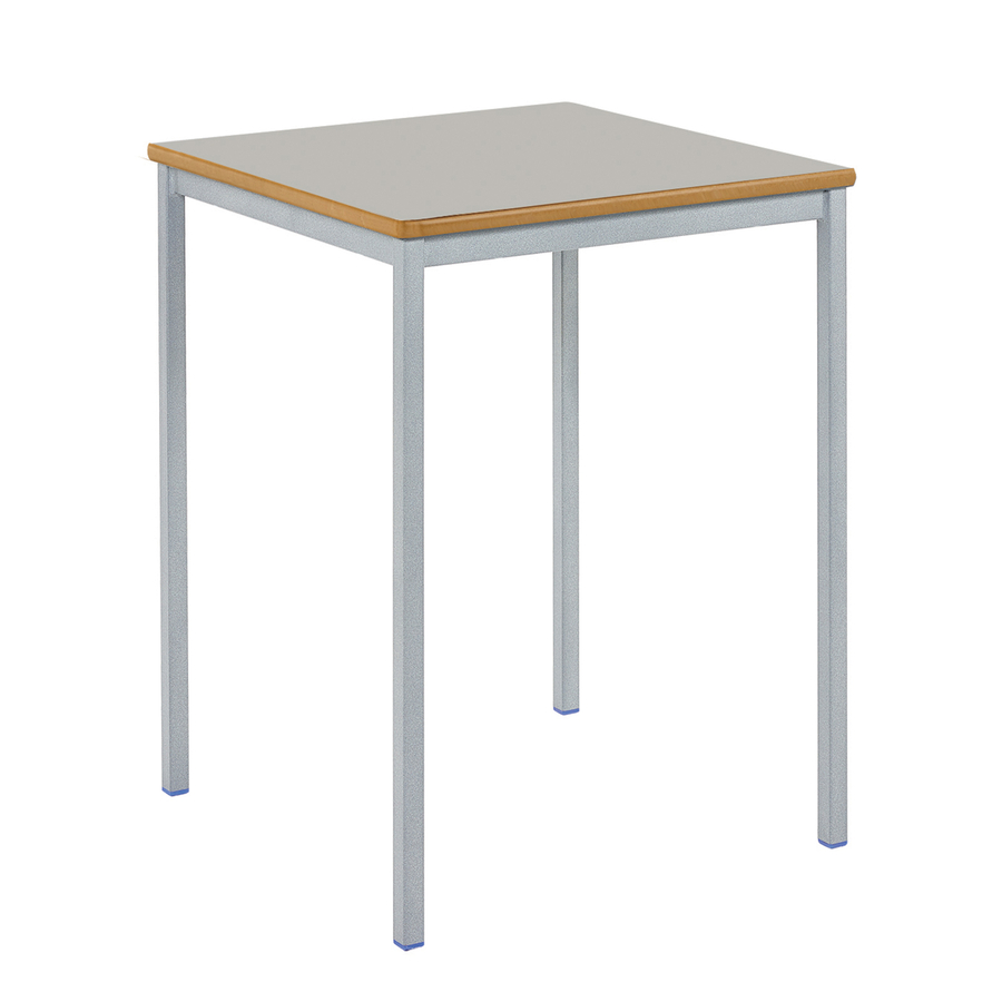 Welded Black Frame Square Tables 60x60cm | Tables | TTS