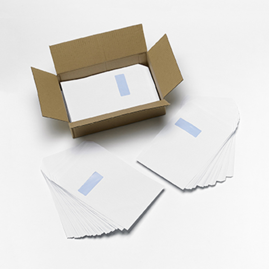 Self Seal C4 Envelopes 250pk 324 x 229mm | Envelopes | TTS