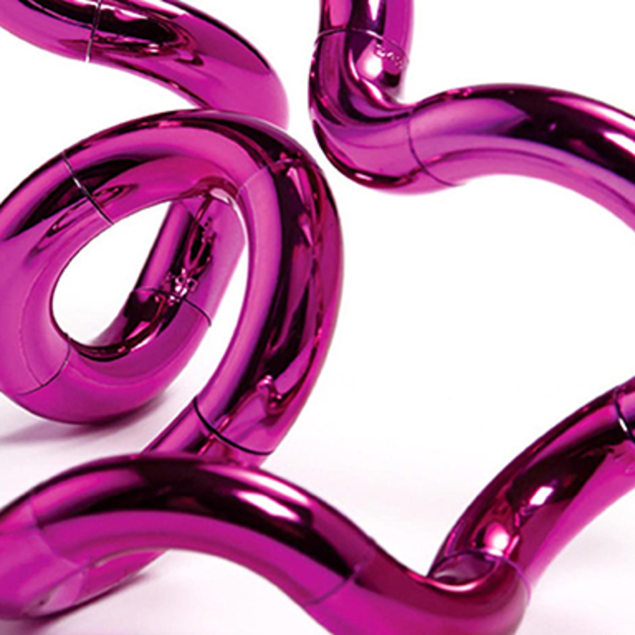 Buy Metallic Smooth Tangle Fidget | TTS