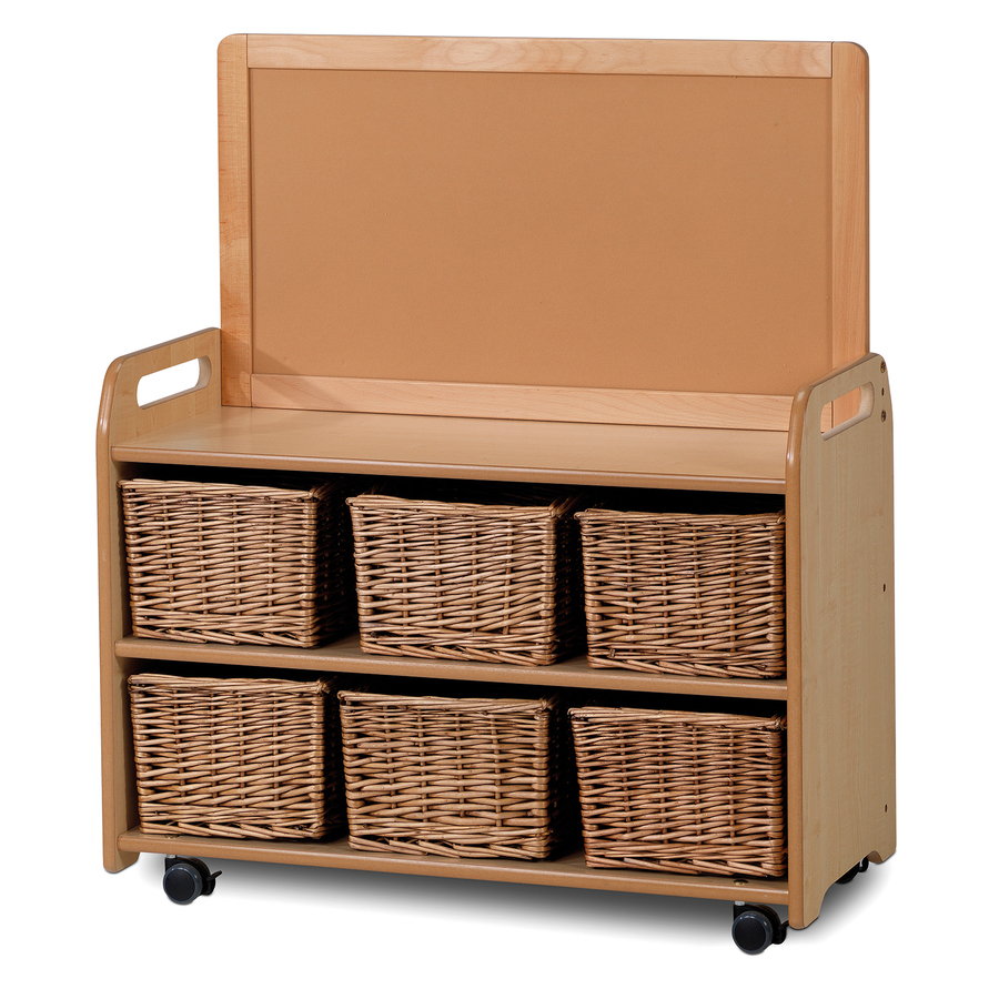 Millhouse Storage Room Divider | Storage | TTS