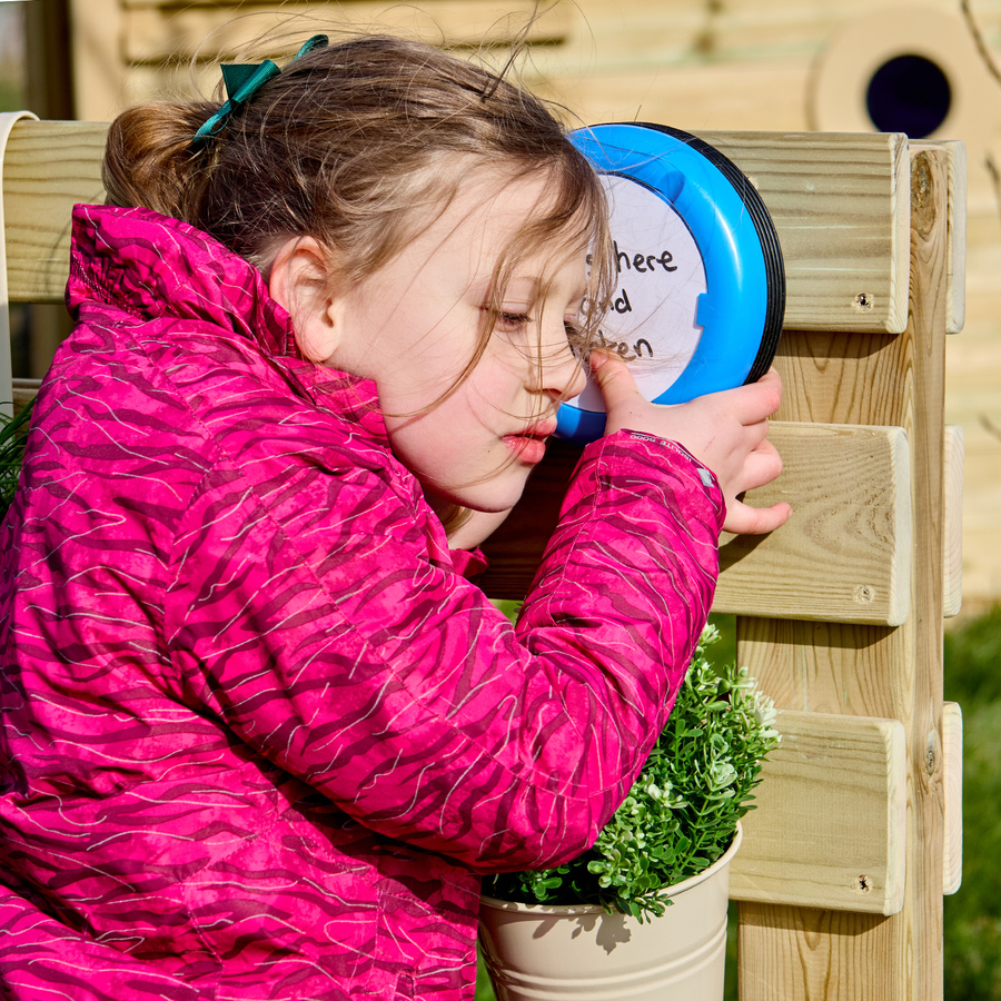 Buy Freestanding Large Sensory Exploration Panel | TTS