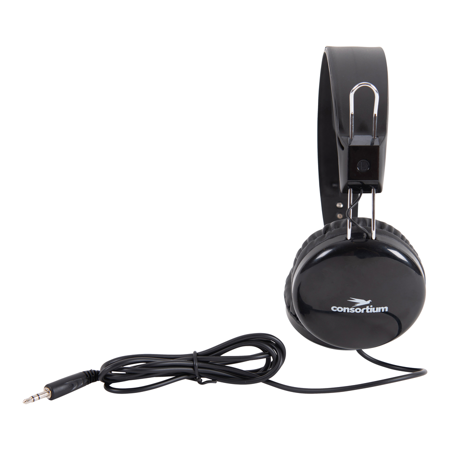 TTS Robust Headphones | Audio Equipment | TTS