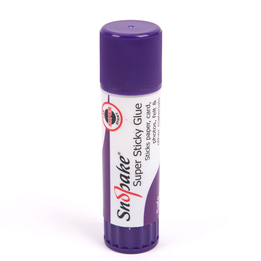 Snopake Super Sticky Glue Stick 36g 100pk | Adhesives | TTS