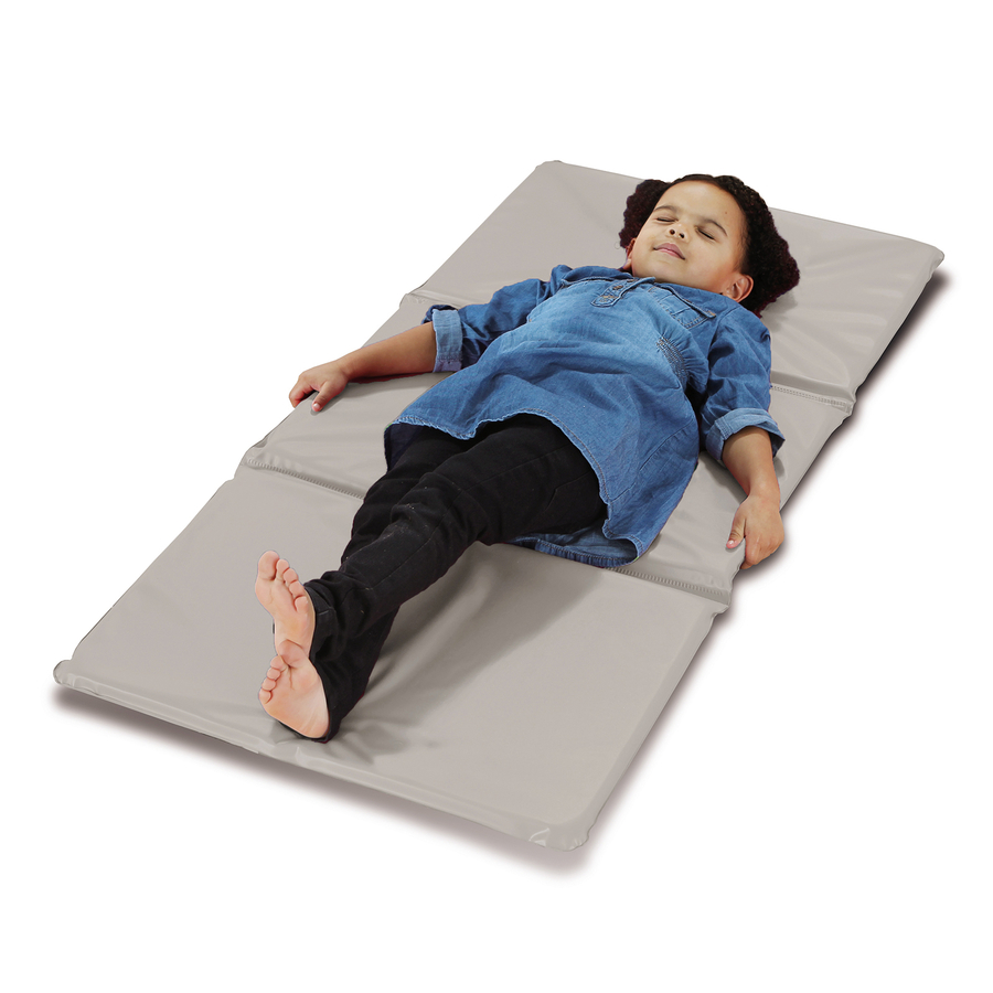Buy Grey Folding Sleep Mat 10pk | TTS