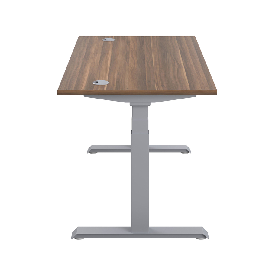 Height Adjustable Table Oak | Tables | TTS