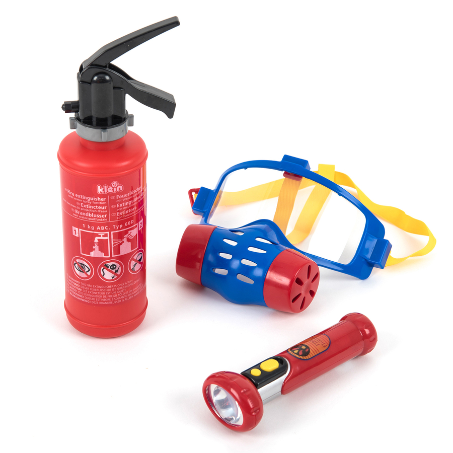 Buy Role Play Fire Fighting Equipment Kit | TTS