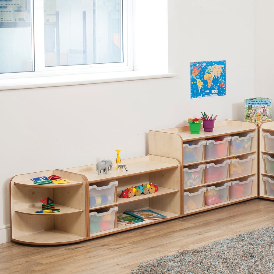 Buy Solway Early Years Storage 9 Tray | TTS