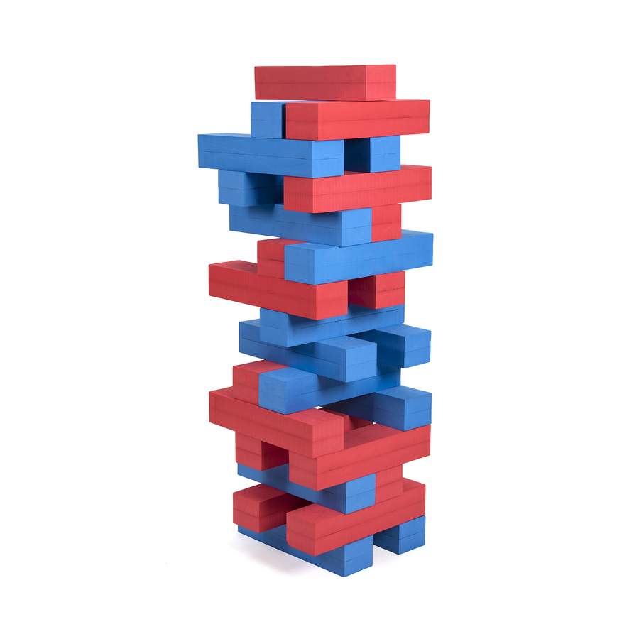 TTS Giant Outdoor Foam Building Blocks 28pcs | Play Equipment | TTS