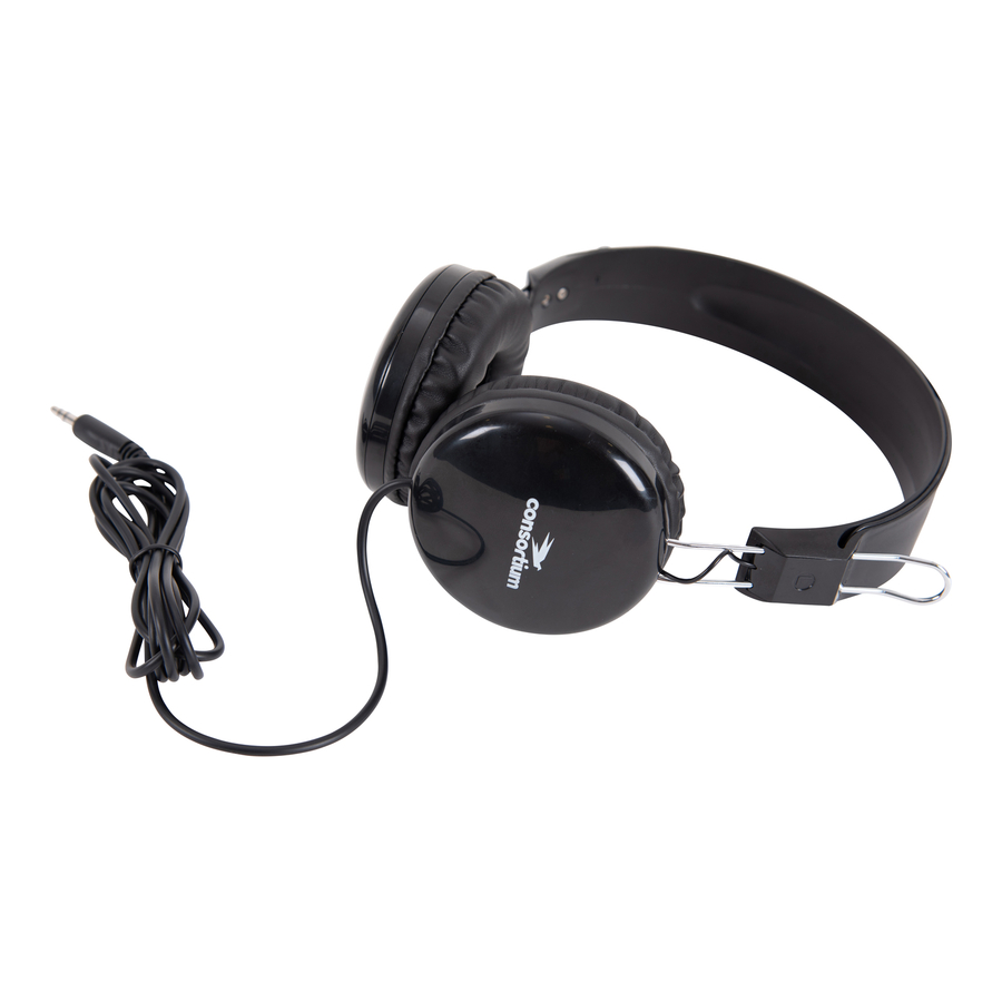 TTS Robust Headphones | Audio Equipment | TTS