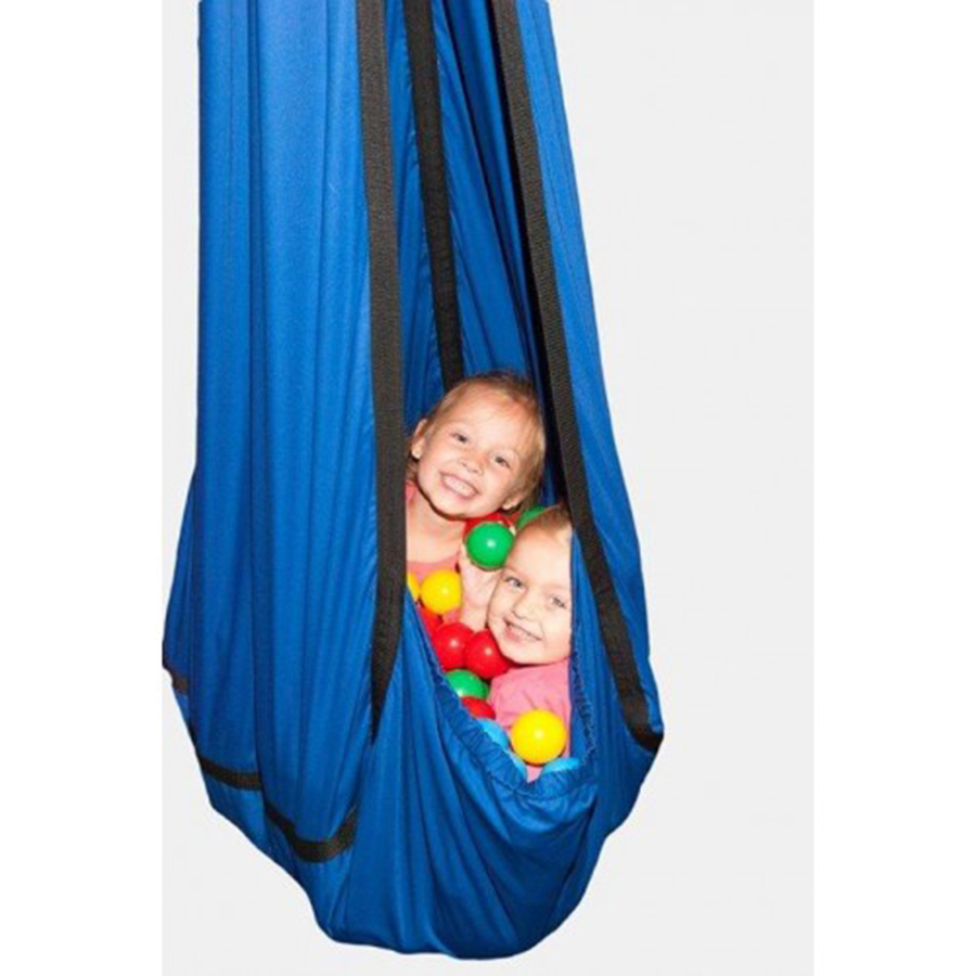 Buy Therapeutic Hammock with Plastic Balls | TTS