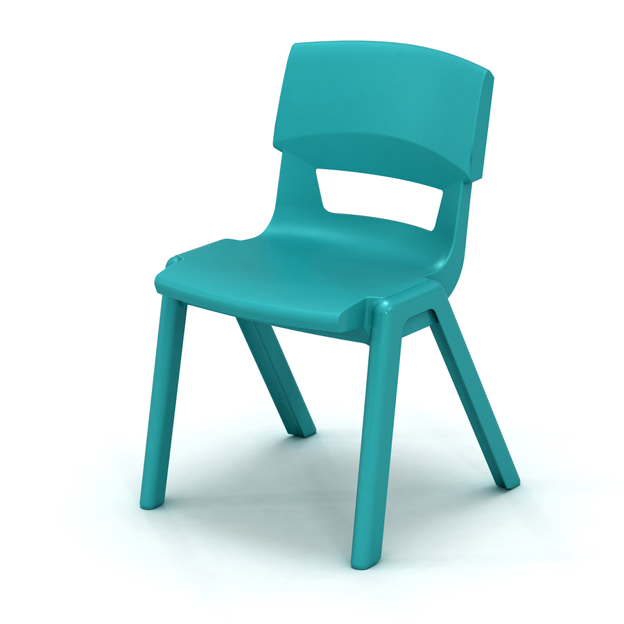 Classroom Chairs | Range of Sizes & Colours | FREE Delivery | TTS