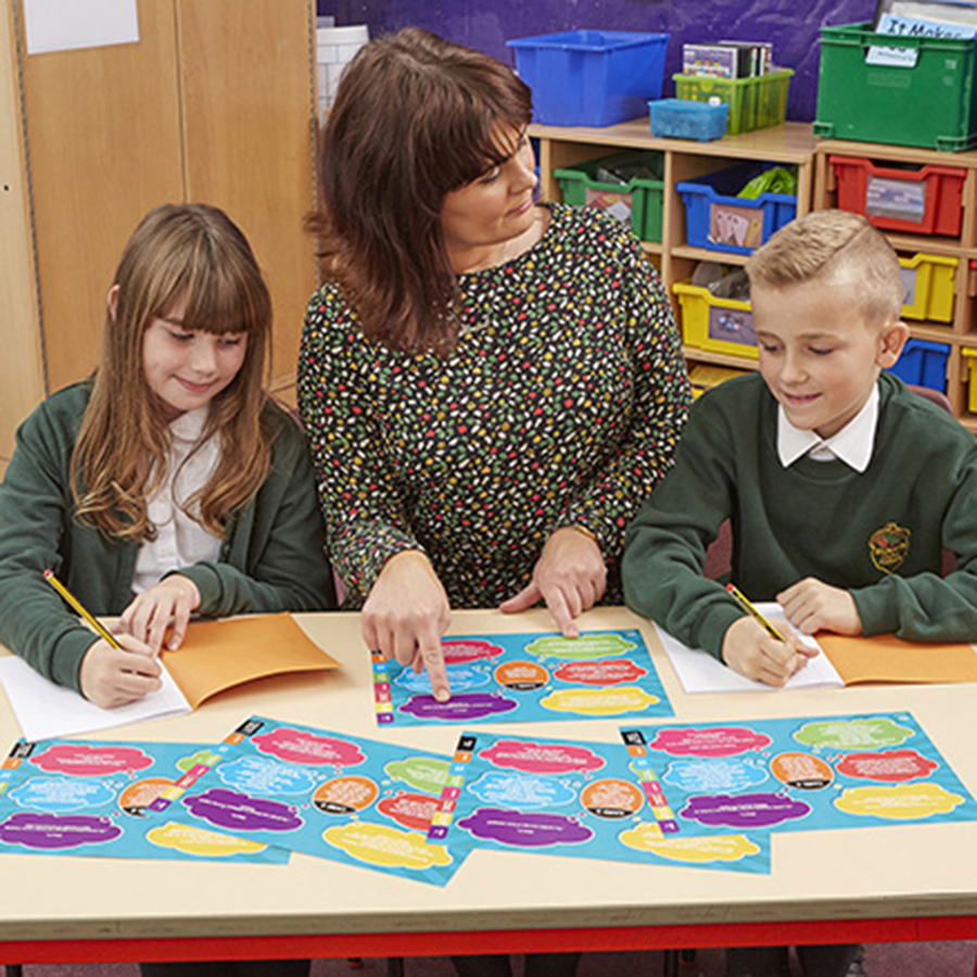 TTS Dip and Pick Maths Problem Solving Cards | Reasoning & Problem Solving | TTS