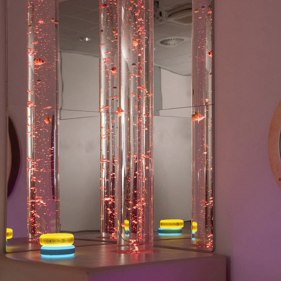 Buy Portable Bubble Tube Sensory Unit | TTS