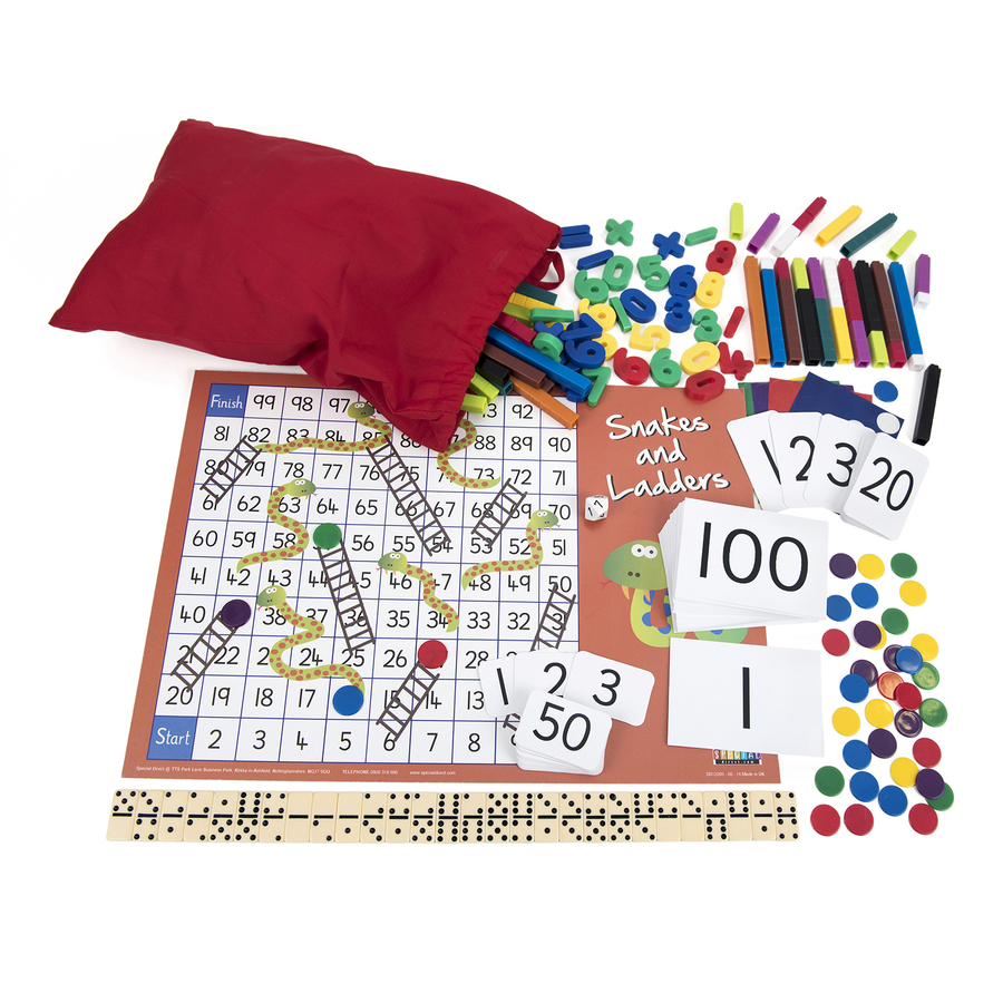Dyscalculia Lesson Plans Toolkit | Dyscalculia | TTS