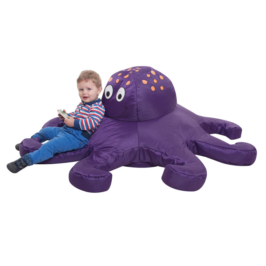 Sea Life Animal Bean Bags | Soft Furnishings | TTS